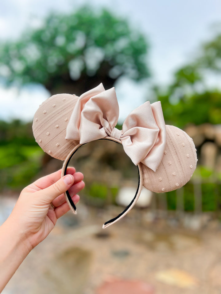 Park Hopper Design, handmade ears