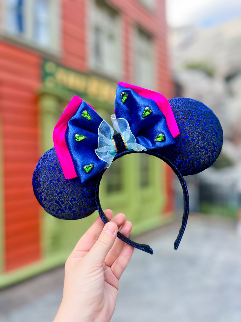 Park Hopper Design, handmade ears