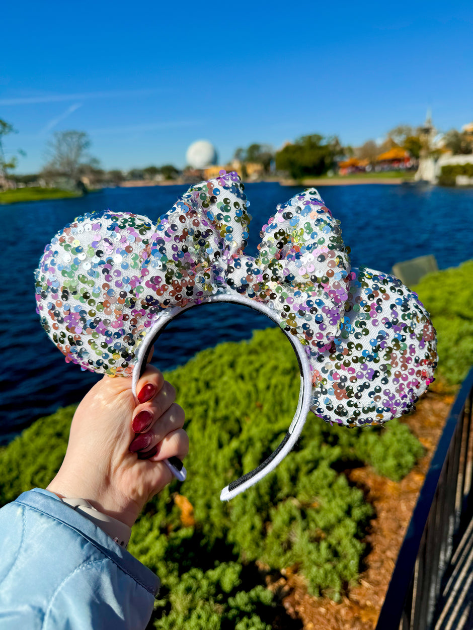 Park Hopper Design, handmade ears