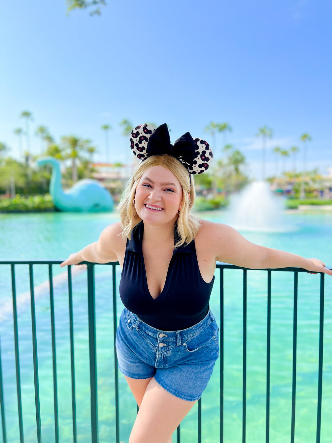 Park Hopper Design, handmade ears