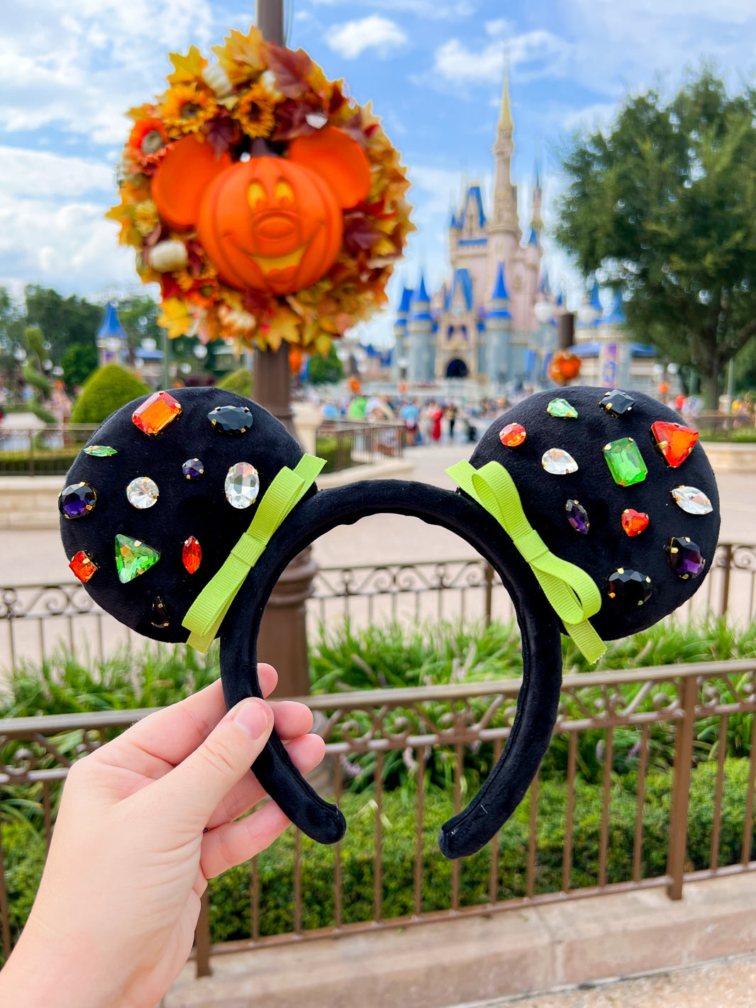 Park Hopper Design, handmade ears