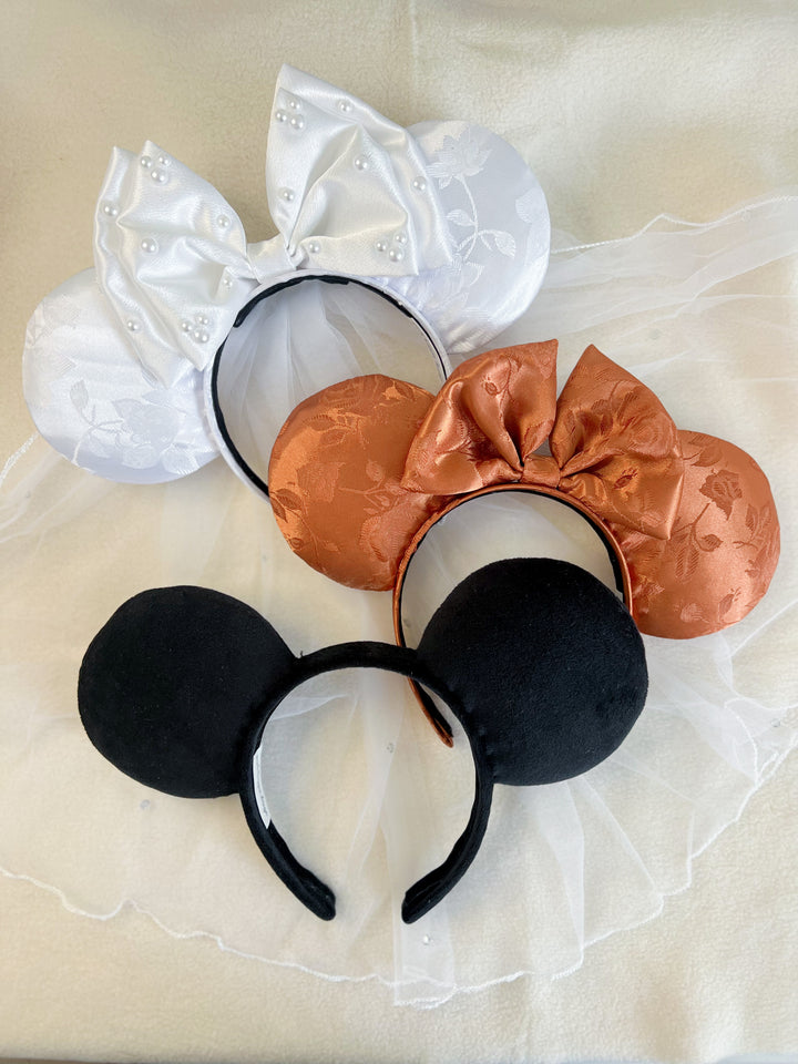 Park Hopper Design, handmade ears
